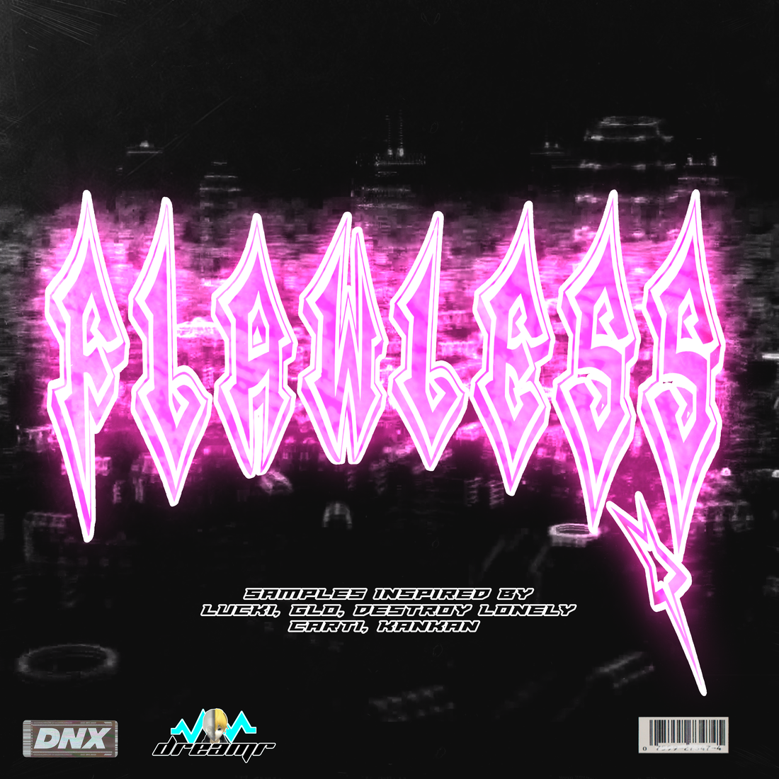 Flawless Loop Kit (Lucki, Destroy Lonely, Kankan, Uzi) – dreamrprod