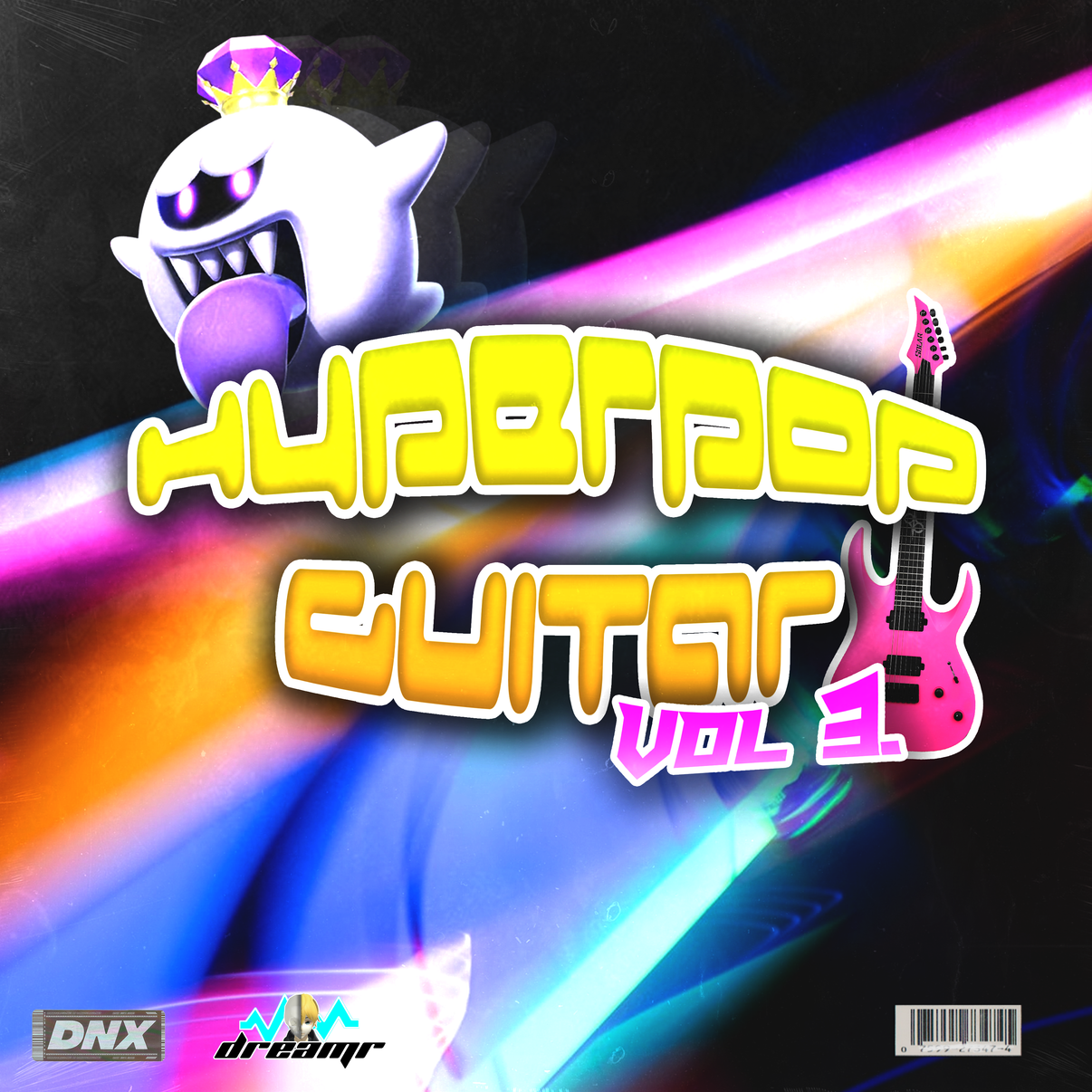 Hyperpop Guitar Loop Kit Vol 3. (Midwxst, Glaive, Ericdoa) – dreamrprod